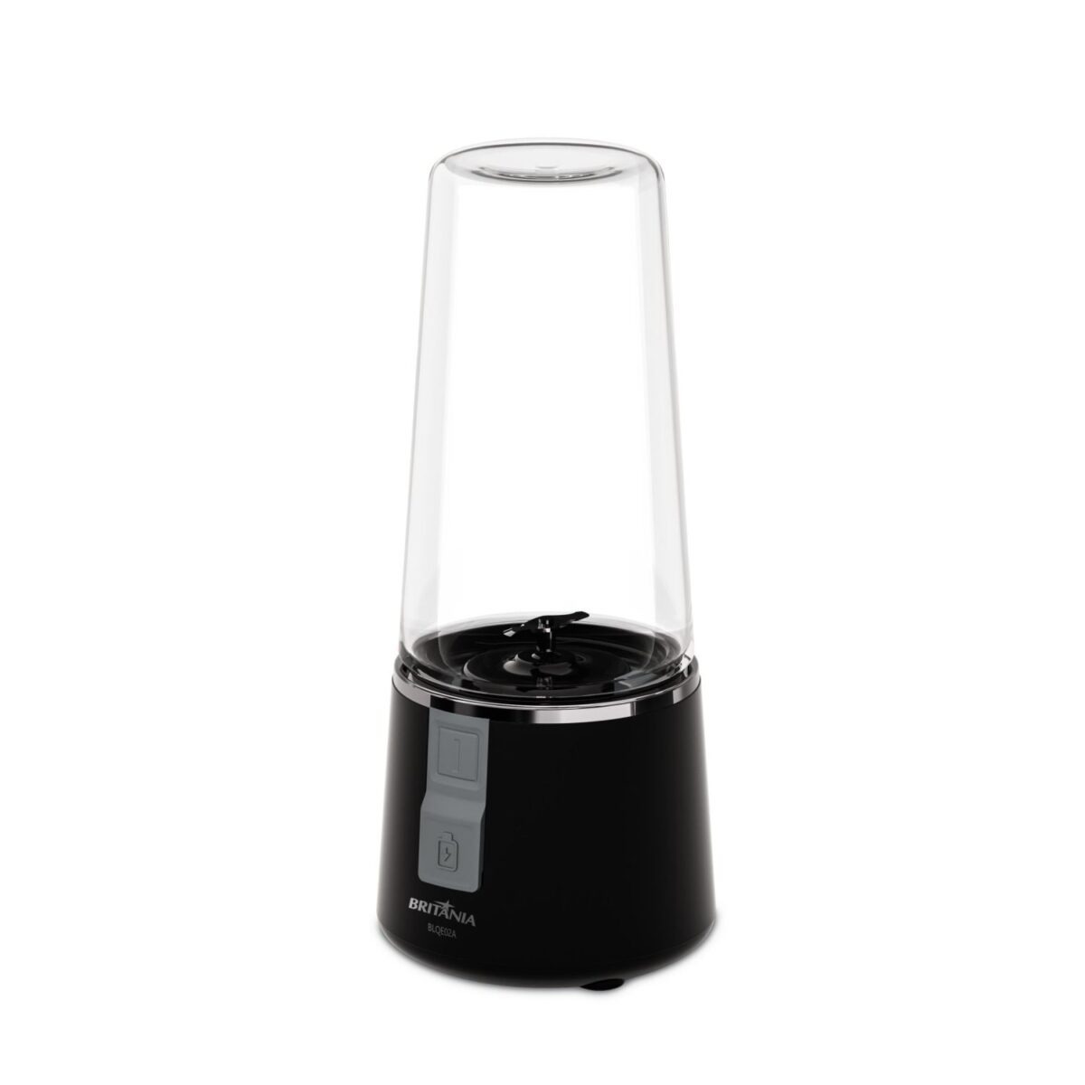 LICUADORA PORTÁTIL BRITANIA 500ML BLQE02A 50W