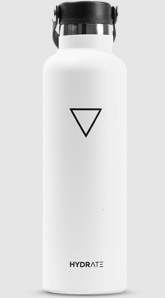 HOPPIE HYDRATE 710 ML BLANCO