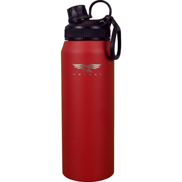 TERMO MORGAN DALLAS 800ML - ROJO