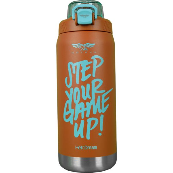 TERMO MORGAN TIFFIN 1.1LTS - NARANJA