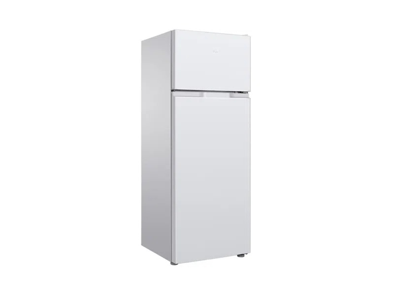 HELADERA TCL 300 LTS F210TM 2 PUERTAS FRIO HUMEDO BLANCO